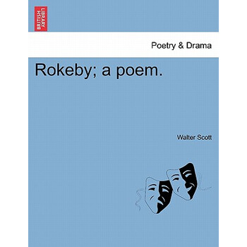 【】Rokeby; A Poem.