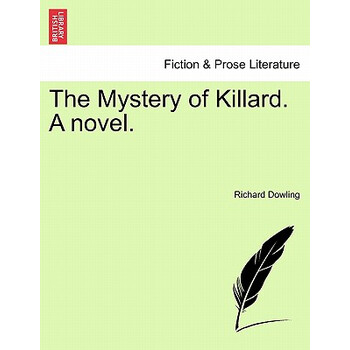 【】The Mystery of Killard. a Novel.