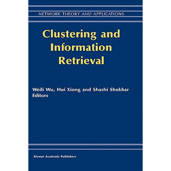 【】Clustering and Information