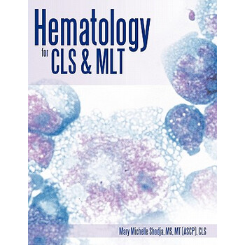 【】Hematology for Cls & Mlt