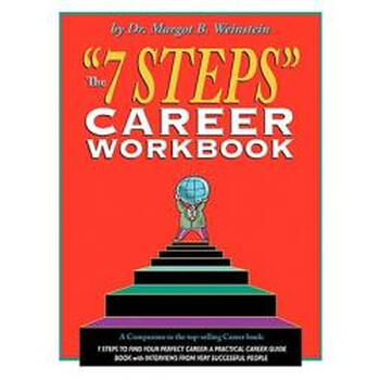 【】The 7 Steps Career Workbook