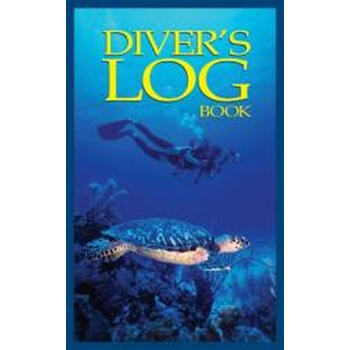 【】Diver's Log Book
