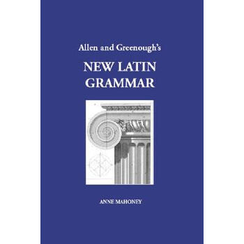 【】Allen & Greenough's New Latin Grammar: