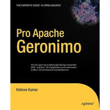 【】Pro Apache Geronimo: