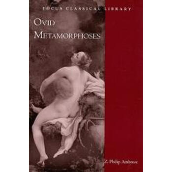 【】Ovid Metamorphoses