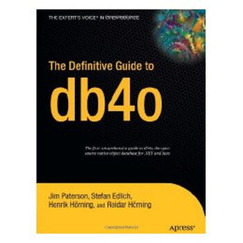 【】The Definitive Guide to Db4o