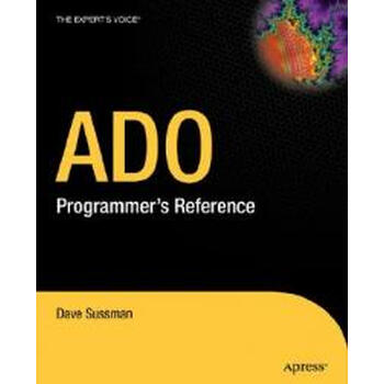 【】ADO Programmer's Reference