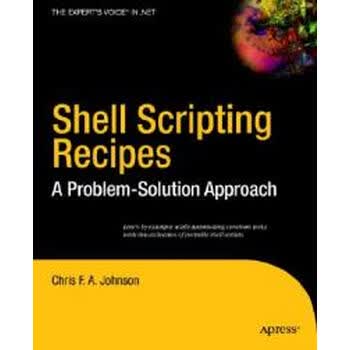 【】Shell Scripting Recipes: A