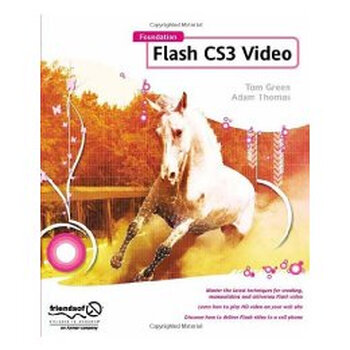 【】Foundation Flash CS3 Video