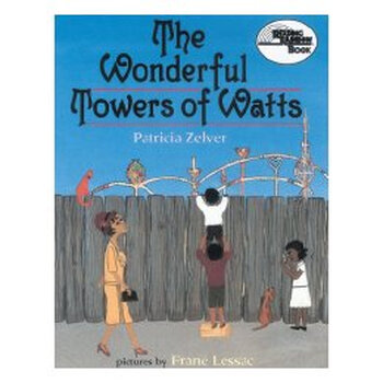 【】The Wonderful Towers of Watts