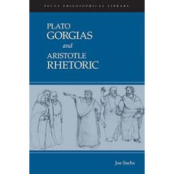 【】Plato's Gorgias & Aristotle's