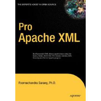 【】Pro Apache XML