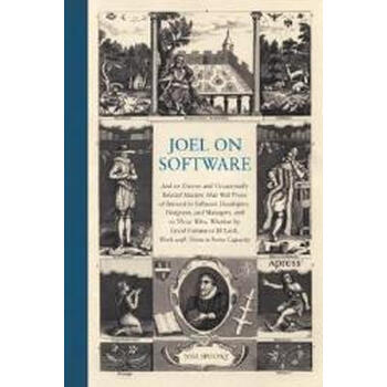 【】Joel on Software