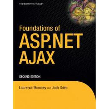【】Foundations of ASP.Net Ajax
