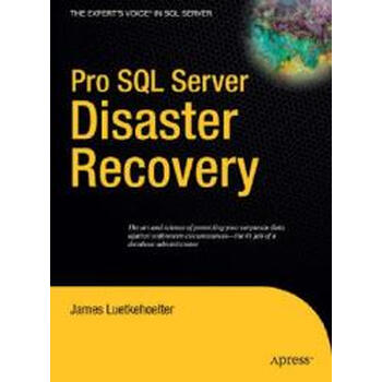 【】Pro SQL Server Disaster Recovery