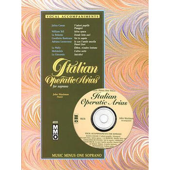 【】Italian Arias for Soprano