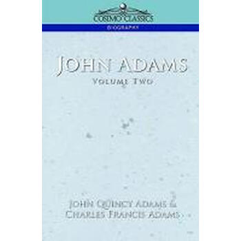 【】John Adams Vol. 2