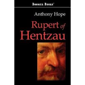 【】Rupert of Hentzau