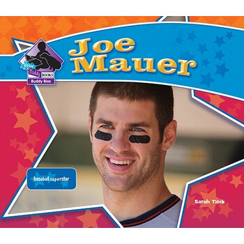 【】Joe Mauer