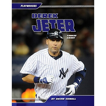 【】Derek Jeter: Yankee Great