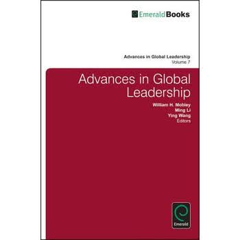 【】Advances in Global Leadership