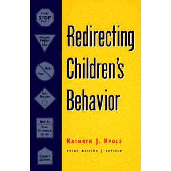 【】Redirecting Children's Behavior
