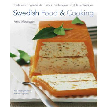 【】Swedish Food & Cooking
