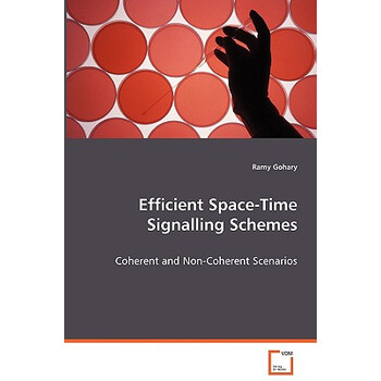 【】Efficient Space-Time Signalling