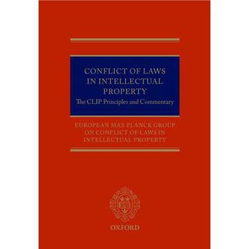 Conflict of Laws in Intellectual Property: T...
