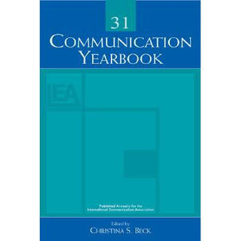 Communication Yearbook 31