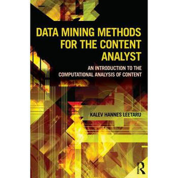 Data Mining Methods for the Content Analyst ...