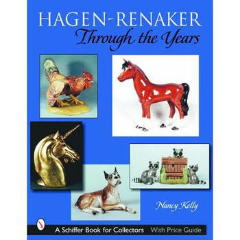 Hagen-Renaker Through the Years