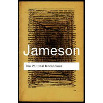 英文原版The Political Unconscious: Narrative