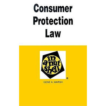 【】Consumer Protection Law in a
