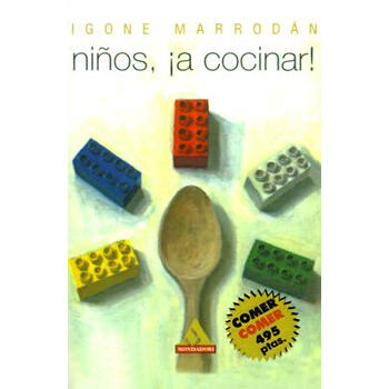 【】Ninos, A Cocinar!