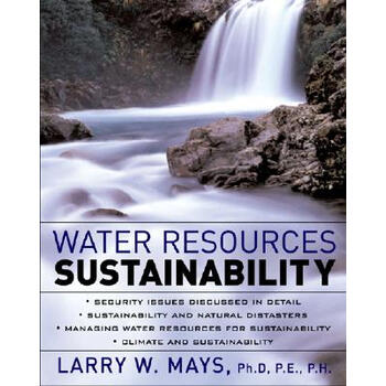 【】Water Resources Sustainability