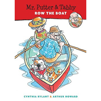 【】Mr. Putter & Tabby Row the Boat