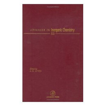 【】Advances in Inorganic Chemistry