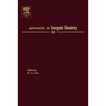 【】Advances in Inorganic Chemistry