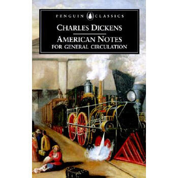 【】American Notes