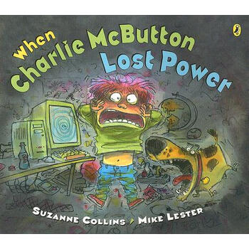 【】When Charlie McButton Lost Power