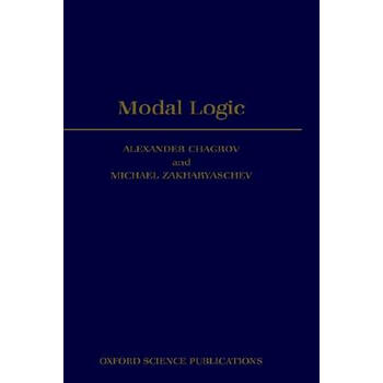 【】Modal Logic