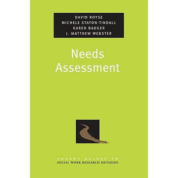 【】Needs Assessment