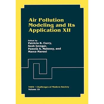 【】Air Pollution Modeling and Its