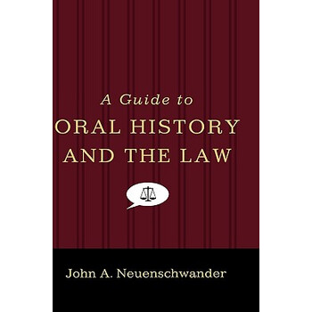 【】A Guide to Oral History and the