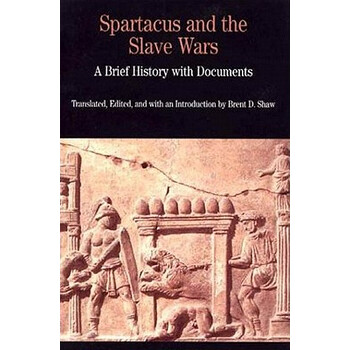 【】Spartacus and the Slave Wars