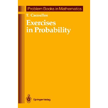 【】Exercises in Probability