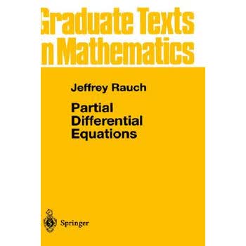 【】Partial Differential Equations