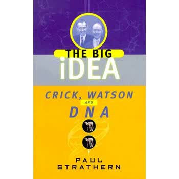 【】Crick, Watson and DNA: The Big