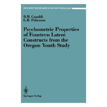 【】Psychometric Properties of Four